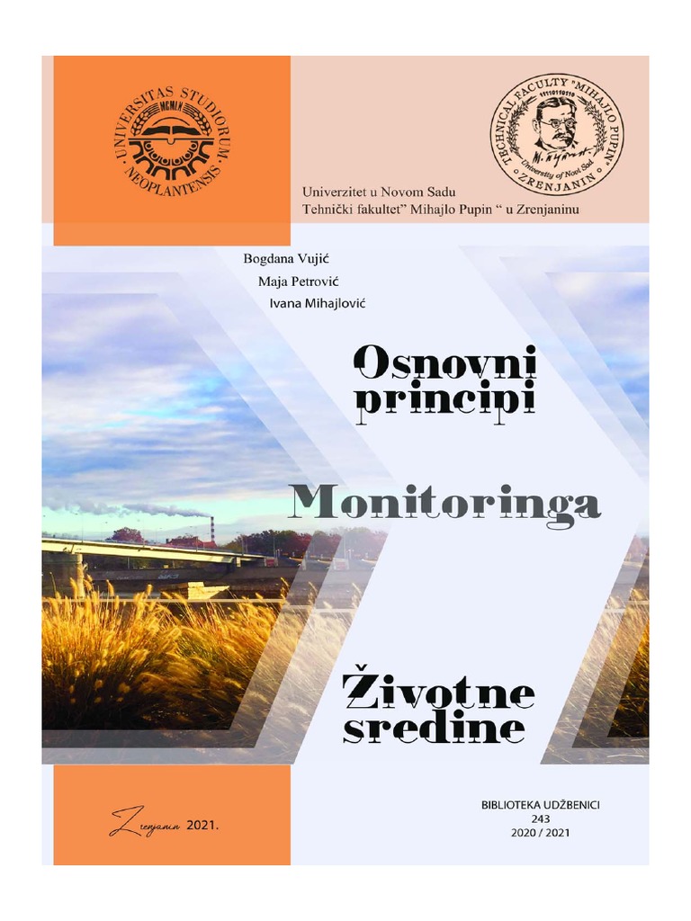 Osnovni Princiopi Monitoringa | PDF