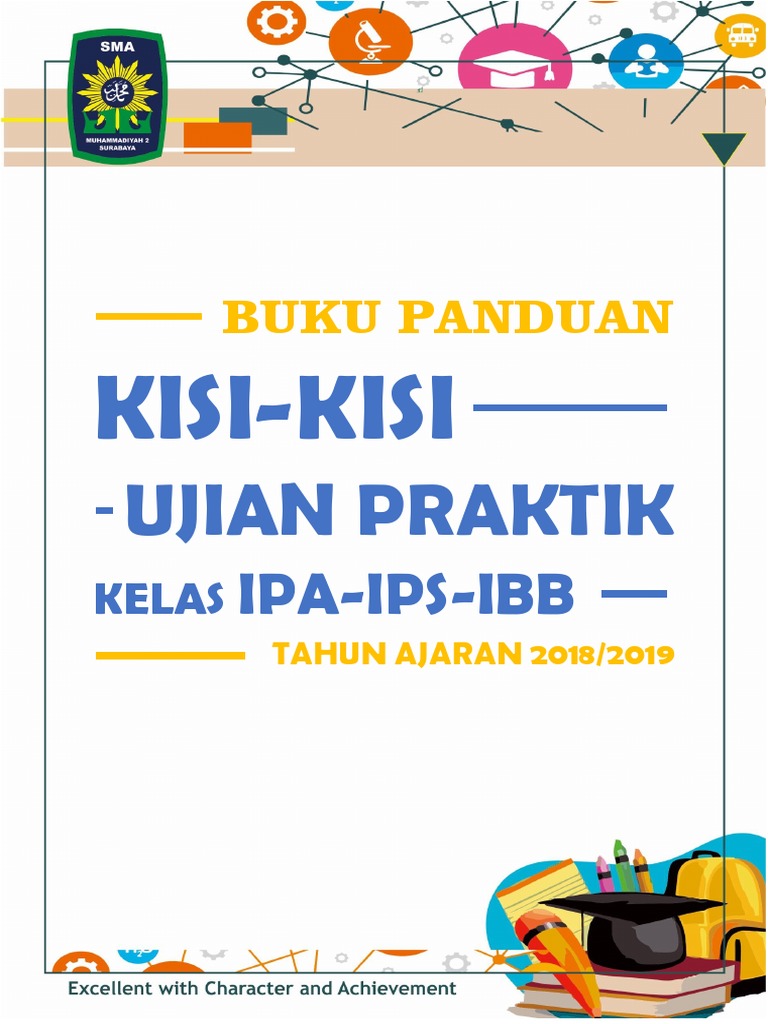 Buku Panduan Uprak 2018 | PDF