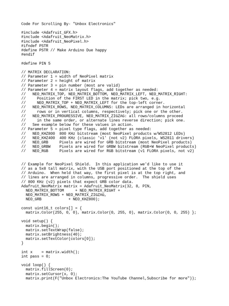 CODE For Scroll Dispaly | PDF | Software Engineering | Computer Science