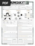 Avrae Commands Cheat Sheet | PDF | Role Playing Games | Gaming