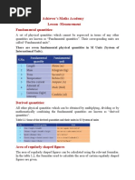ICSE Physics 7 Worksheets | PDF | Heat | Sound