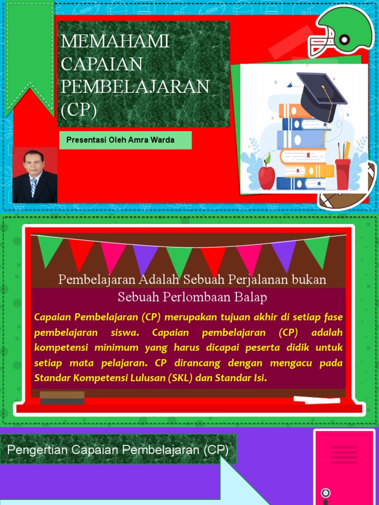 Memahami CP Kurmer Oke | PDF