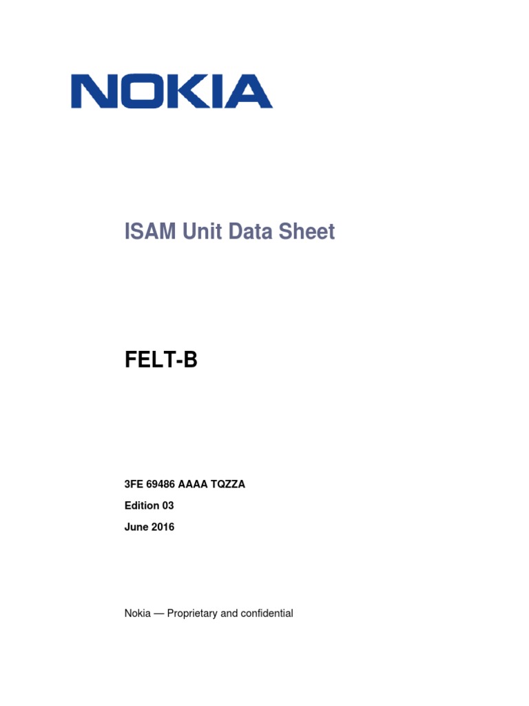 ISAM Ethernet Unit Overview | PDF | Data Transmission | Computer Science