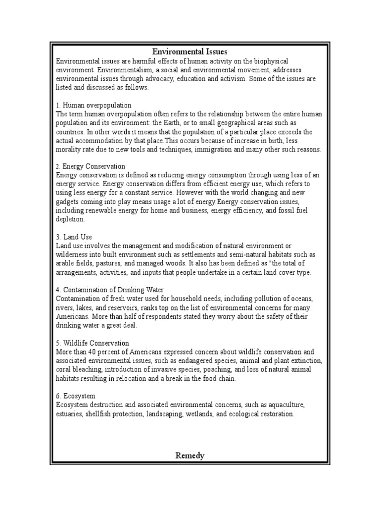 Importance of Recycling | PDF | Recycling | Waste