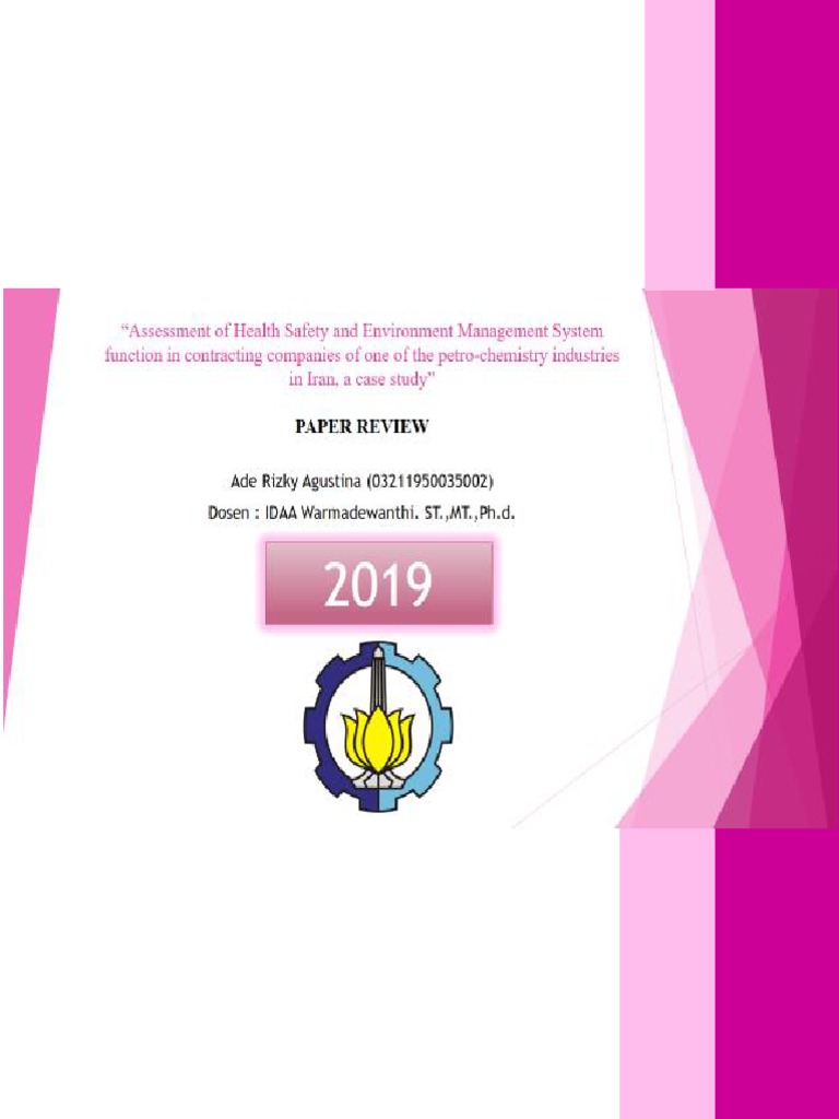 Tugas 1 Paper Review K3 | PDF