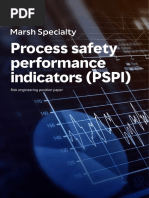 API RP 754 (2016) - Process Safety Performance Indicators For The ...