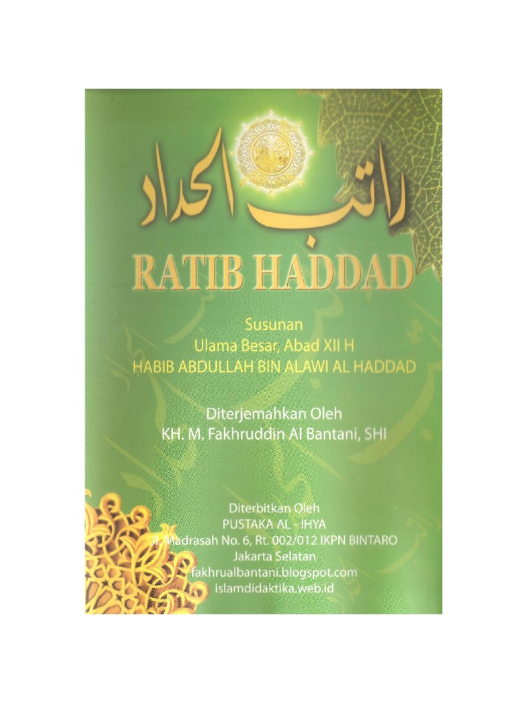 Ratib Haddad | PDF