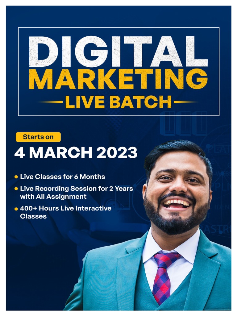 DM Live Batch Final PDF | PDF