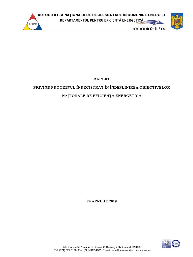 Raport Progres 2019 | PDF