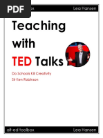 Sir Ken Robinson - Do Schools Kill Creativity - TED Talk | PDF | Social ...