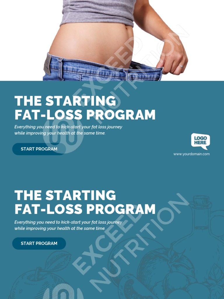 Sample Coaching Program EN | PDF | Omega 3 Fatty Acid | Fish Oil