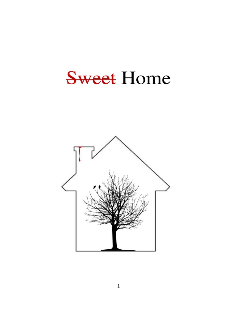 Kelompok 2 - Novel SWEET HOME | PDF