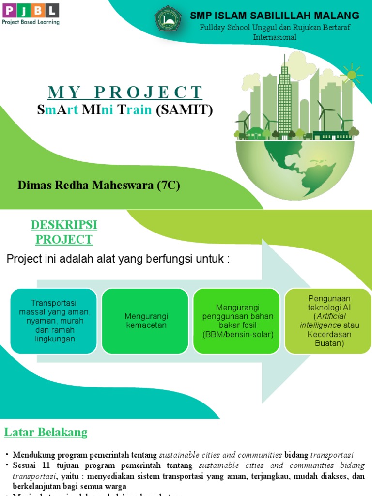 Template Assembly PJBL | PDF