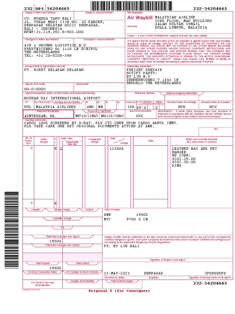 DRAFT_AWB_232-56204665 | PDF