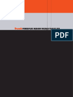 Ducab Cable Solutions Guide | PDF | Electrical Conductor | Wire