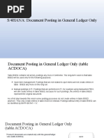 MT940 Steps + Format View | PDF | Banking | Software