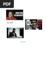 The Little Book of Big Scams | PDF | Fraud | Sales