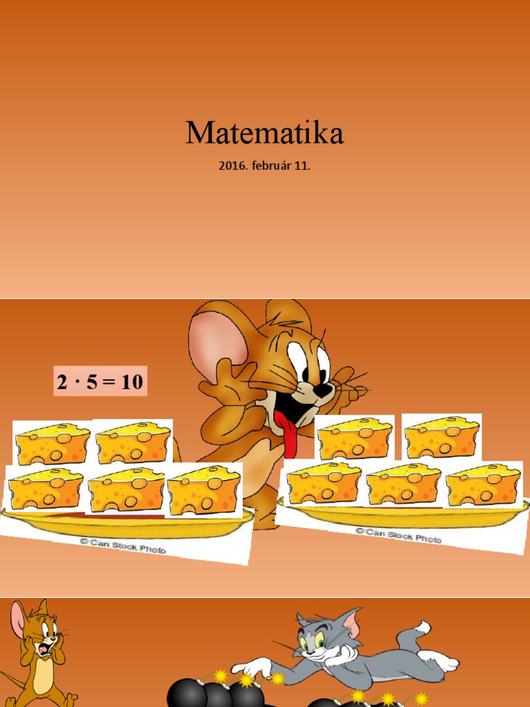 Matematika 02.11 Gyak | PDF