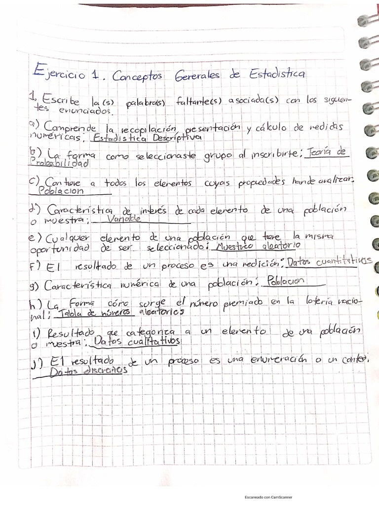 Tarea 4 Variables Y Tipos De Datos Pdf