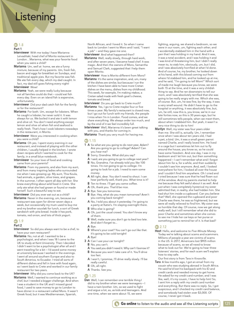 AEF3e_Level_3_SB_script | PDF