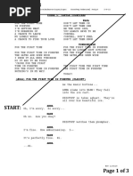 Frozen The Musical - Script | PDF