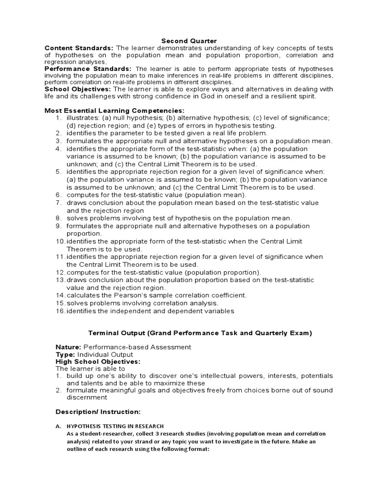 Terminal Output. Statsdocx | PDF | Statistical Hypothesis Testing ... Terminal Output. Statsdocx | PDF | Statistical Hypothesis Testing ...