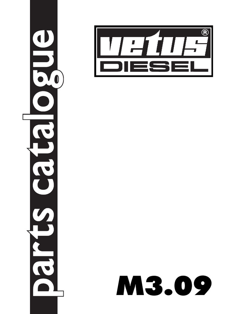 Vetus m3.09 | PDF