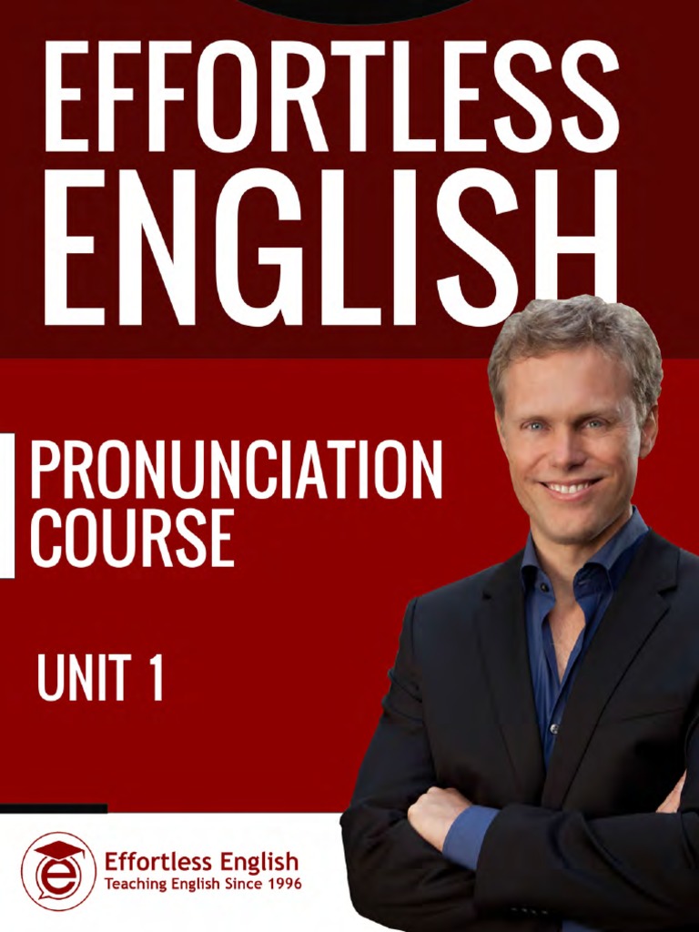 Unit 1 Pronunciation | PDF | English Language