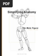 Morpho Anatomy For Artists | PDF