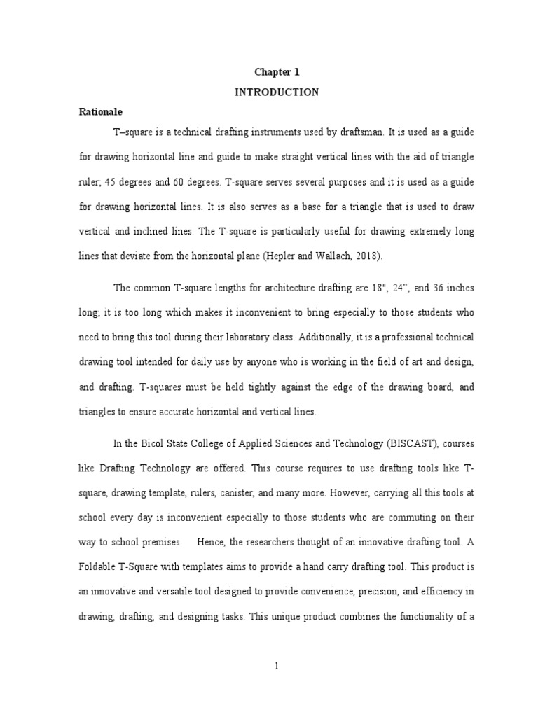 FOLDABLE T SQUARE WITH TEMPLATE Edited | PDF