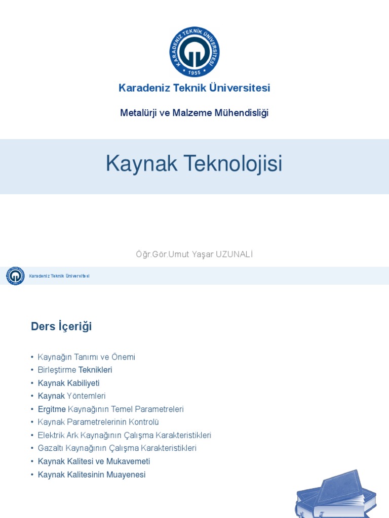 Weldi̇ng Technology-Note2 | PDF