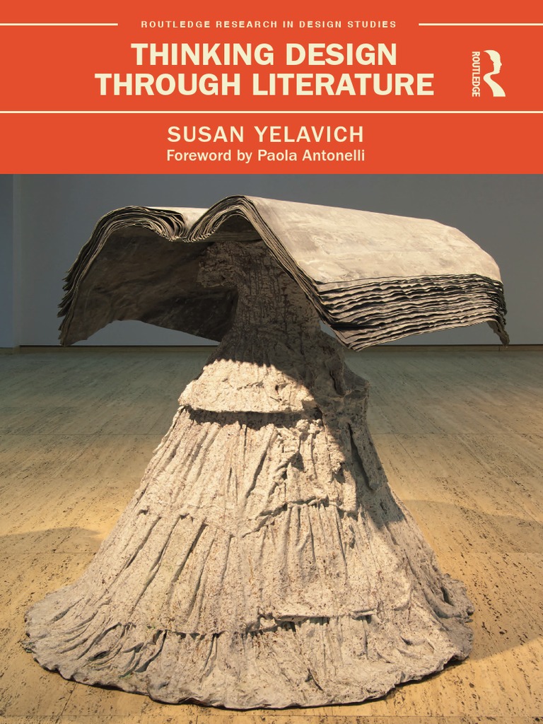Thinking Design Through Literature - Susan Yelavich | PDF