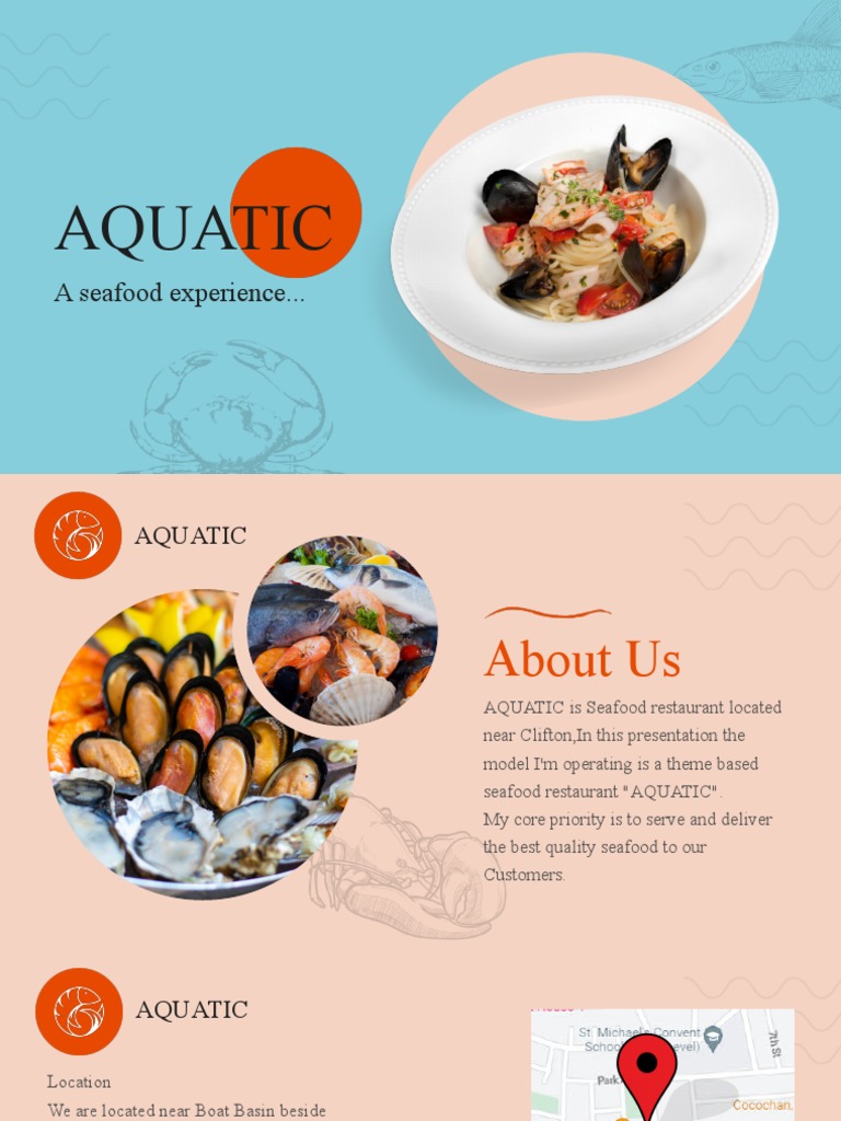 Restaurant | PDF