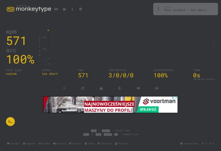 Monkeytype 2 | PDF