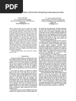 C-USDA Fry Color Chart | PDF