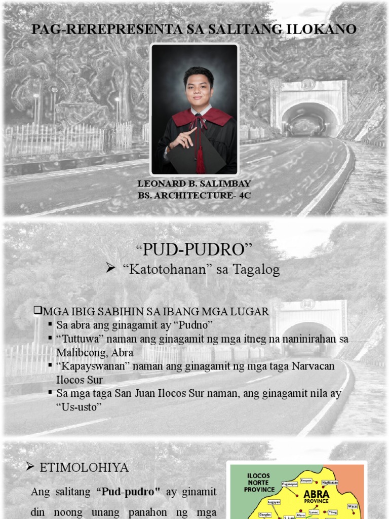 Dalumat (Presentation) | PDF