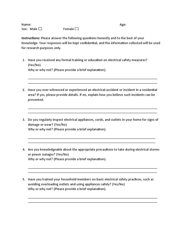 Final Questionnaire Eim | PDF