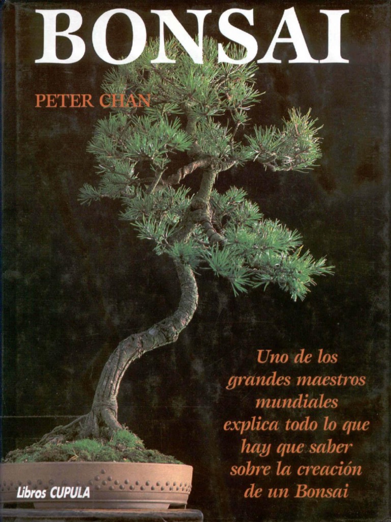 Bonsai - Peter Chan | PDF