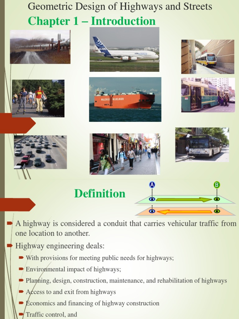 Highway | PDF | Procurement | Engineering Design Process