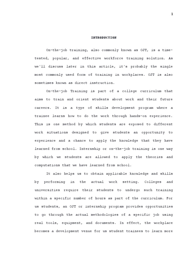 Body-Page-Pcc-Teams (Final) | PDF | Internship | Job Hunting