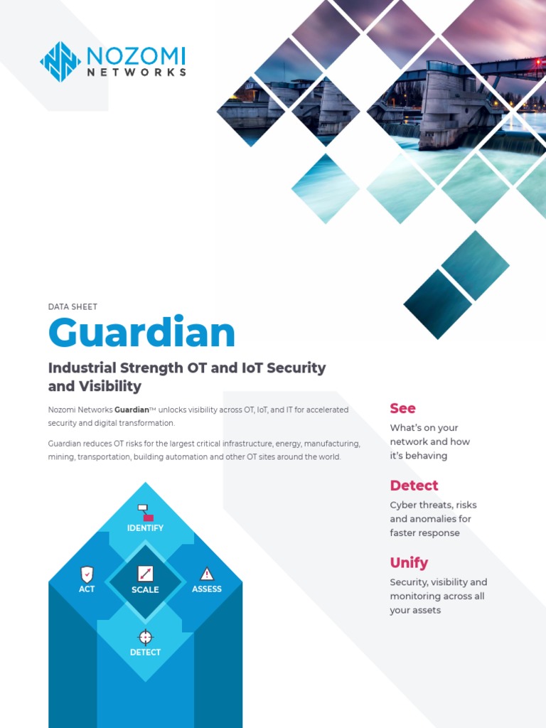 05 - Nozomi-Networks-Guardian-Data-Sheet | PDF | Internet Of Things ... 05 - Nozomi-Networks-Guardian-Data-Sheet | PDF | Internet Of Things ...
