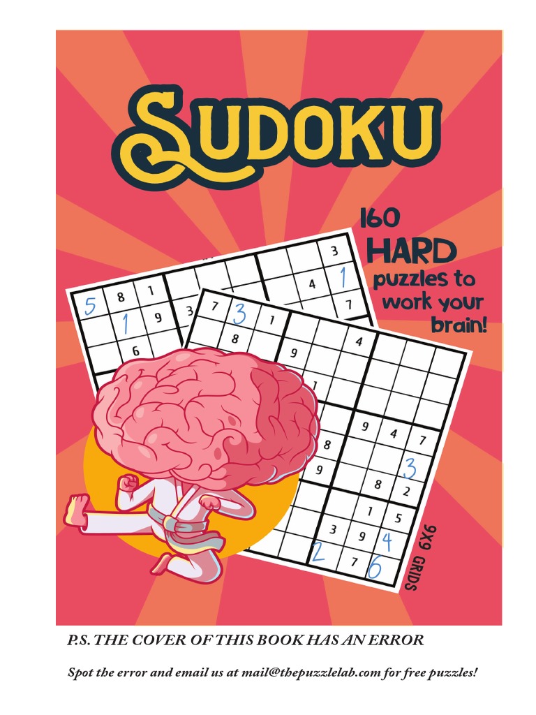 Sudoku by The Puzzle Lab | PDF