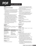 Active Reading 2 Answer Key | PDF | Business | Finance & Money Management