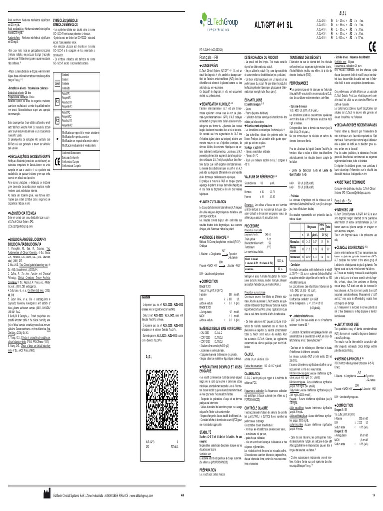 ALT Selectra Pro | PDF