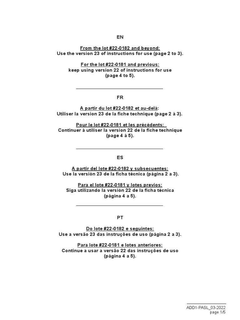 ALP Selectra Pro | PDF