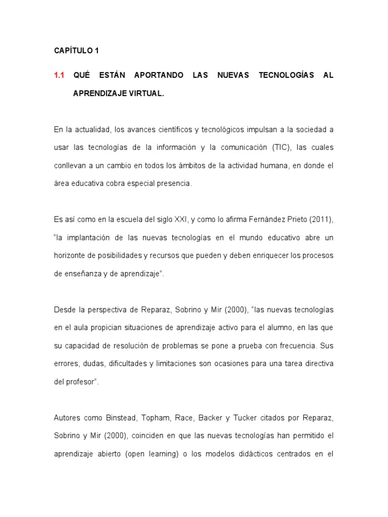 Flor Del Rio Cap Iii-I | PDF