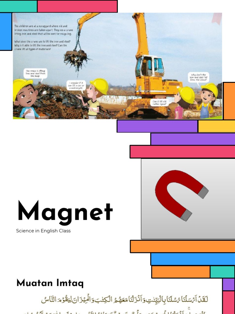 Science - Chapter 4 | Download Free PDF | Magnet | Magnetism