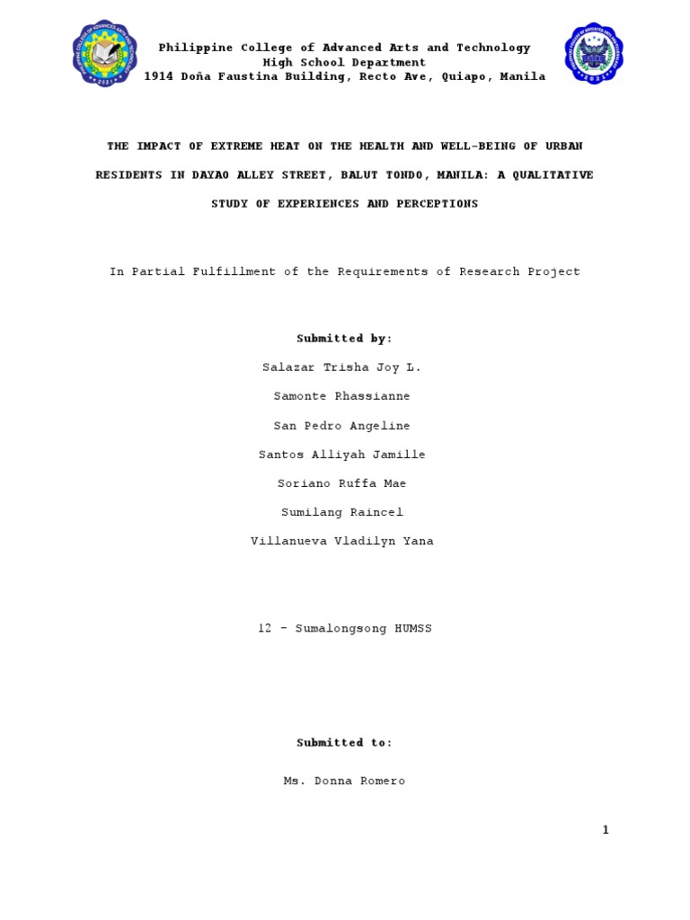 Chapter 1 3 - grp6 - New Format | PDF