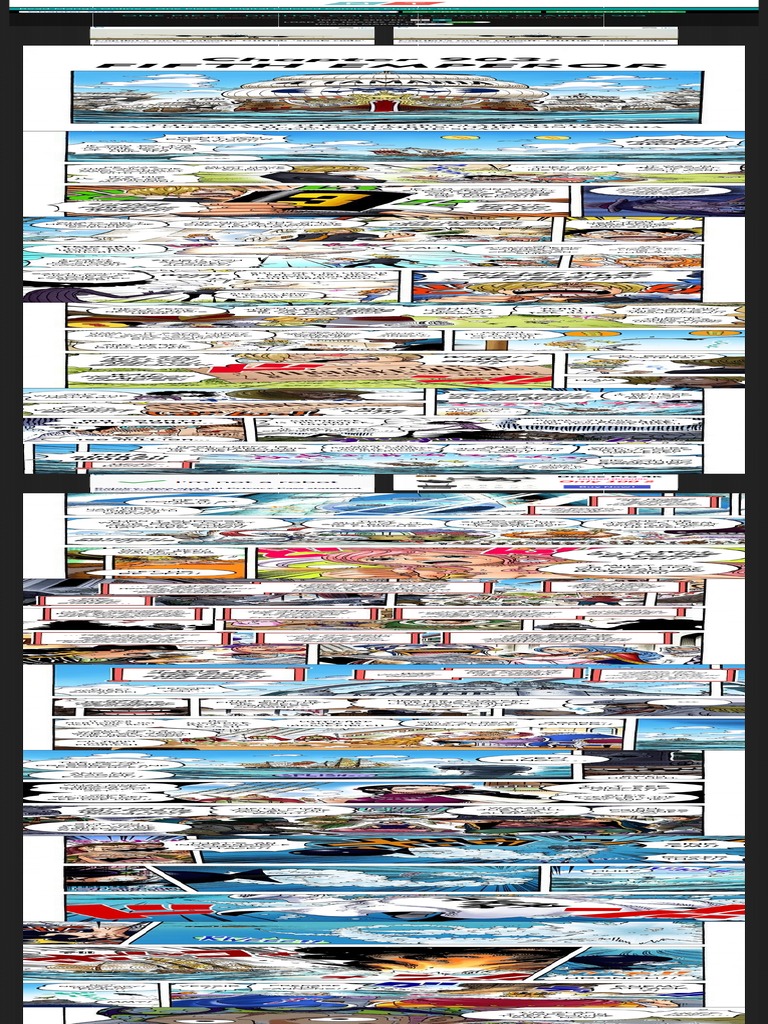 One Piece - Digital Colored Comics Chapter 903 - Manganelo | PDF