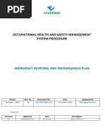 Emergency Response Team Organizational Chart: ERT Roles | PDF ...